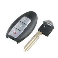China Nissan Smart Remote Control Car Key Card FCCID CWTWB1U808 for sale