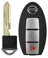 China Nissan Smart Remote Control Car Key Card FCCID CWTWBU729 or CWTWBU735 for sale