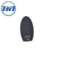 China Keyless 3+1 Buttons Car Key Fob with ASK 315MHz Frequency for Nissan Replacement for sale