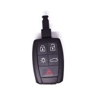 China FCCID KR55WK49250 FSK433MHz 5 Buttons 48 Chip Smart Auto Remote for sale