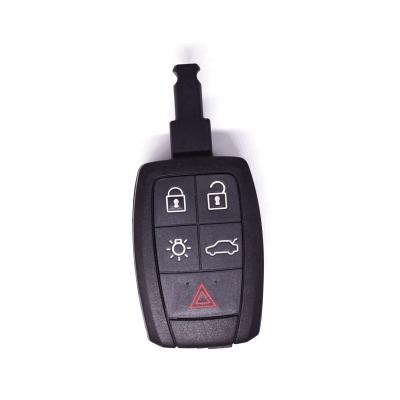 China FCCID KR55WK49250 FSK433MHz 5 Buttons 48 Chip Smart Auto Remote for sale