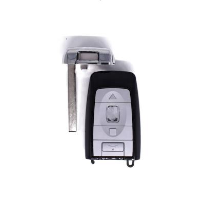 China 4 Button Smart Key Remote System 315/434/868mhz ID46 For Rolls Royce Cullinan Dawn Phantom Wraith for sale