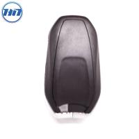 China Smart Key Fob with 3buttons 433MHz 4A chip fit for Peugeot for sale
