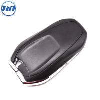 China Smart Key Fob with 3buttons 433MHz 4A chip fit for Peugeot for sale