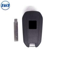 China Original 433MHz 3 buttons 46chip Flip Controlled Auto Car Remote Key Folding Remote for sale