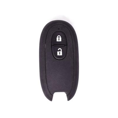China R007-AC0119 Remote Control Folding Car Remote Entry For Suzuki 2 Buttons for sale