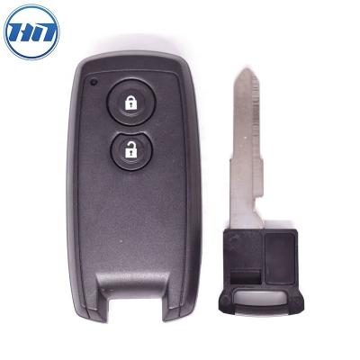 China 315MHz 2 Buttons Remote Control Car Remote Entry Folding Suzuki Car Key for sale