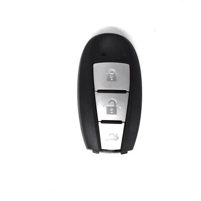 China CMIIT ID 2013DJ1464 Control Fob FSK 433.9MHz 47 chip Key for sale