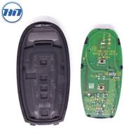 China 433MHz 2 buttons 47 chip Smart Remote Control Car 2013DJ1464 for sale