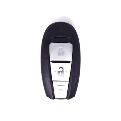 China 433MHz 2 buttons 47 chip Smart Remote Control Car 2013DJ1464 for sale