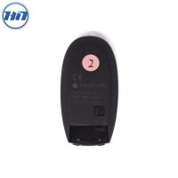 China 2 Buttons ASK 433MHz Chip Type 47 Car Key Fob for Suzuki Kizashi Replacement for sale