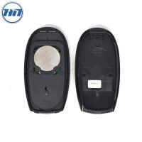 China 2 Buttons ASK 433MHz Chip Type 47 Car Key Fob for Suzuki Kizashi Replacement for sale