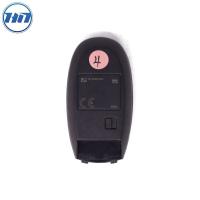 China 3 Button ASK 433MHz Car Key Blank with Chip Type 47 for Suzuki Kizashi Key Fob for sale