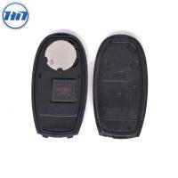 China 3 Button ASK 433MHz Car Key Blank with Chip Type 47 for Suzuki Kizashi Key Fob for sale