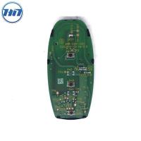 China 3 Button ASK 433MHz Car Key Blank with Chip Type 47 for Suzuki Kizashi Key Fob for sale