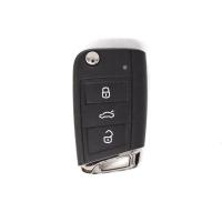 China Remote Car Key ASK 434MHz 49chip 3 Button Remote Key Fob CMIIT 2015DJ1678 for sale