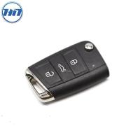 China Remote Car Key ASK 434MHz 49chip 3 Button Remote Key Fob CMIIT 2015DJ1678 for sale