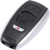 China HN Key Fob HYQ14AHK HYQ14AHC 4 Button For Subaru Crosstrek Forester Impreza Traditional Outback for sale