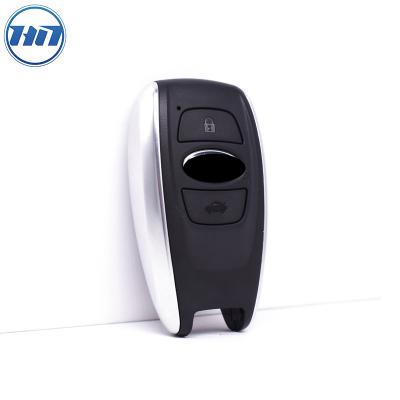 China 3 Buttons FSK 315MHz 4D Smart Remote Car Key Fob for Subaru for sale