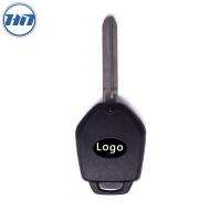 China ASK315MHz 3 buttons Remote Control Car key Folding Remote Entry Fit For Subaru for sale