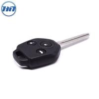 China ASK315MHz 3 buttons Remote Control Car key Folding Remote Entry Fit For Subaru for sale