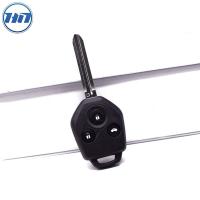 China ASK315MHz 3 buttons Remote Control Car key Folding Remote Entry Fit For Subaru for sale