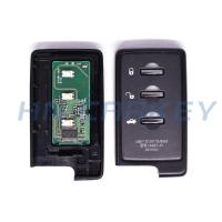 China 3buttons 315MHz Keyless Smart Remote Entry Fob with 4D chip 271451-7210 , FCCID 14AGY-01 for sale