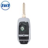 China PCF7961M Flip Remote Key 2 Buttons Fob for Renault for sale