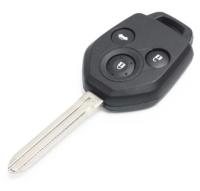 China 433MHz G Chip Car Remote Controller 3 Button for Subaru Impreza, 2015-2017 for sale
