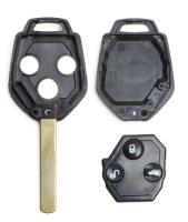 China 433MHz 4D60 Remote Car Key 3 Button for Subaru Outback Forester 2011 -2012 for sale