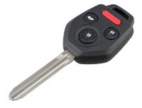 China 4 Buttons 433Mhz G Chip Smart Car Remote Key For Subaru Impreza 2012-2018CWTWBU766 for sale