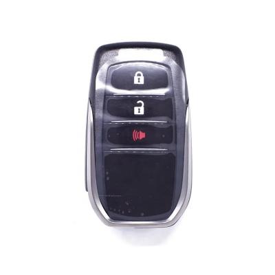China Suitable For Cruiser Smart Remote Key Fob Keyless 3 Button433MHz H Chip FCCID BJ2EW for sale