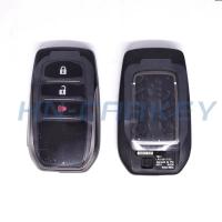 China Suitable For Cruiser Smart Remote Key Fob Keyless 3 Button433MHz H Chip FCCID BJ2EW for sale