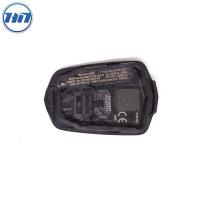 China Genuine Blank Auto Remote Car Key Case 2+1 Buttons for sale