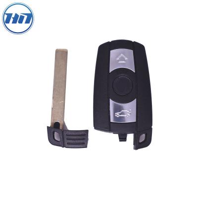 China high-qualiy For bMW 2 Buttons car key case replacement for sale