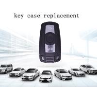 China high-qualiy For bMW 2 Buttons car key case replacement for sale