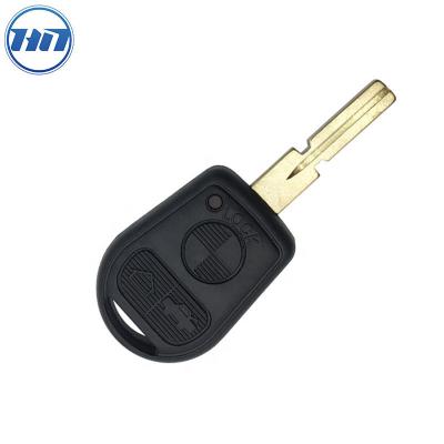 China 3 Button Head Smart Key Shell Cover For E31 E32 E34 E36 E38 E39 E46 Z3 for sale