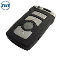China Excellent Keyless Remote Control Smart Car Key Fob Shell Cover for sale