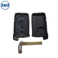 China Excellent Keyless Remote Control Smart Car Key Fob Shell Cover for sale