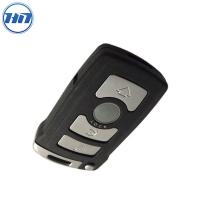 China Excellent Keyless Remote Control Smart Car Key Fob Shell Cover for sale