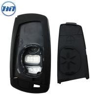China Excellent Keyless Remote Control Smart Car Key Fob Red Shell Cover for sale