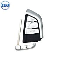 China Excellent 3buttons Auto Car Key Remote Replacement shell for sale