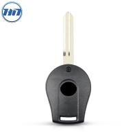China 3 Buttons Car Remote Key Shell Case For Juke March Qashqai Sunny Sylphy X-Trail Auto Key Fob Shell for sale