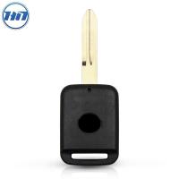 China Remote Car Key Housing Replacement 3 Buttons Key Cover Fob For N-Issan Micra 350Z Pathfinder Navara for sale