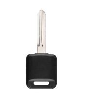 China Car Uncut Blade Transponder Key For Nissan Teana Almera Sunny Versa X-Trail Uto Remote Key Fob ID46 Chip for sale