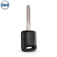 China Car Uncut Blade Transponder Key For Nissan Teana Almera Sunny Versa X-Trail Uto Remote Key Fob ID46 Chip for sale