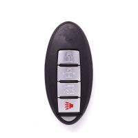 China Excellent 4buttons Car Key Go Remote Replacement Shell for Entry Case FCCID KR55WK48903 for sale