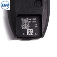 China Excellent 4buttons Car Key Go Remote Replacement Shell for Entry Case FCCID KR55WK48903 for sale
