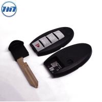 China Excellent 4buttons Car Key Go Remote Replacement Shell for Entry Case FCCID KR55WK48903 for sale