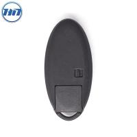 China Auto Car Key Shell 3 Buttons Remote Key Shell Fit For Qashqai X-Trail FCCID S180144104 for sale